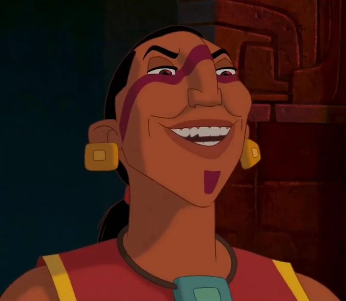 Tzekel-Kan | Movie Fanon Wiki | Fandom