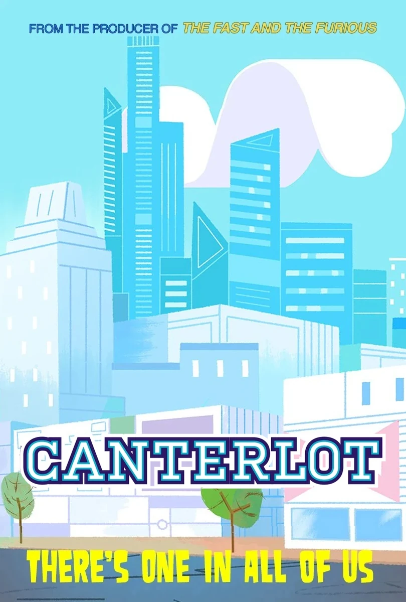 Canterlot/Transcript | Movie Fanon Wiki | Fandom