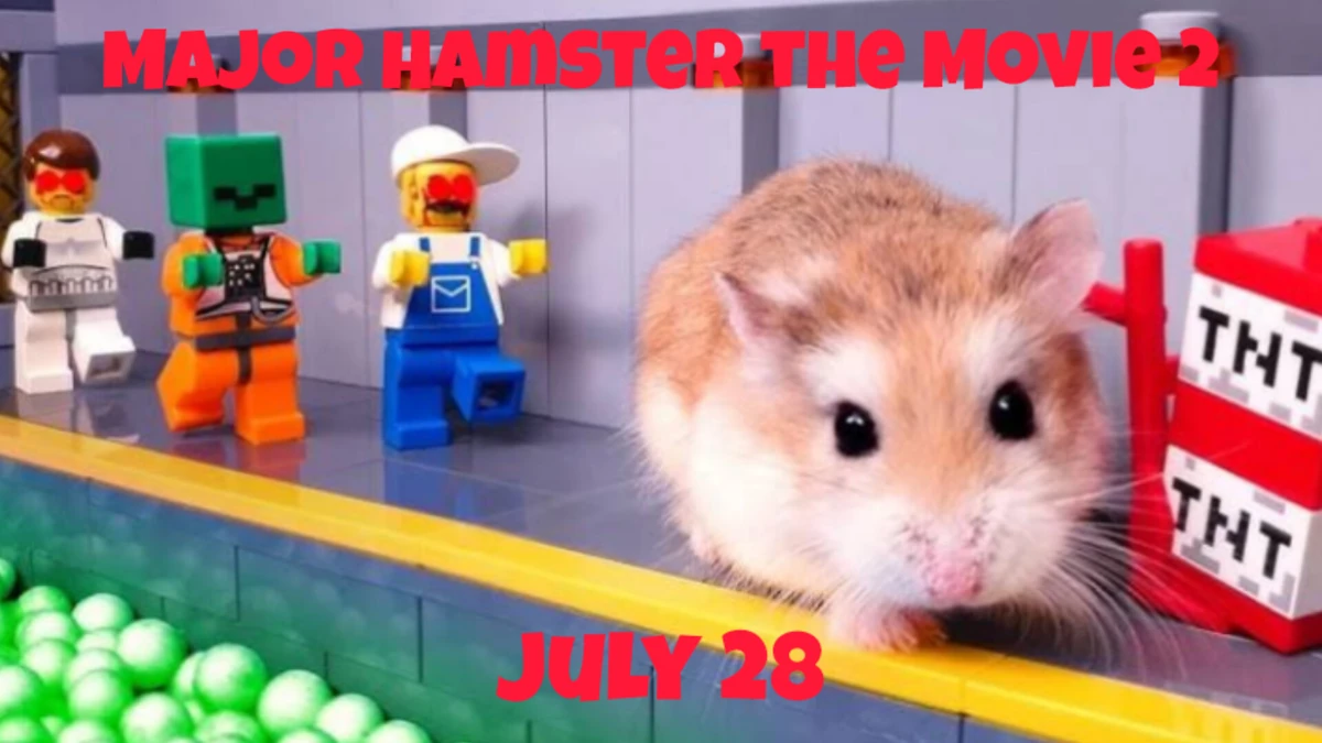 Major Hamster the Movie 2 | Movie Fanon Wiki | Fandom