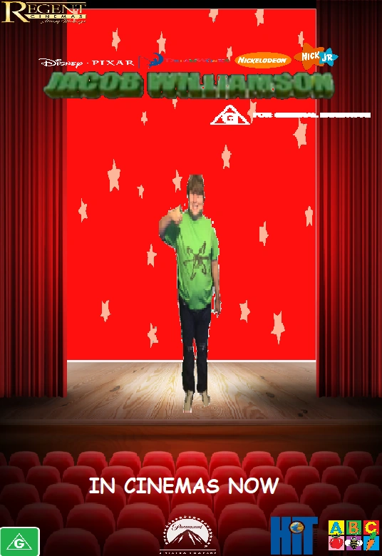 Jacob Williamson (2021 film) | Movie Fanon Wiki | Fandom