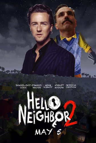 Hello Neighbor 2 (film) | Movie Fanon Wiki | Fandom