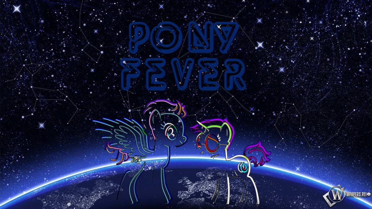 Pony Fever | Movie Fanon Wiki | Fandom