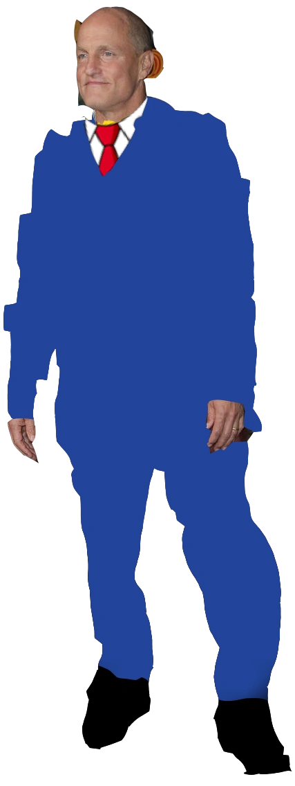 Mayor Diamond Joe Quimby (Woody Harrelson) | Movie Fanon Wiki | Fandom