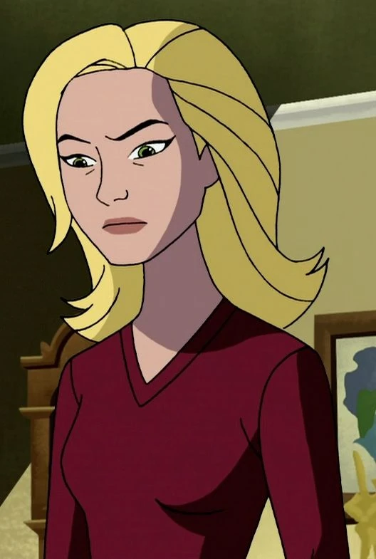 Sandra Tennyson | Movie Fanon Wiki | Fandom