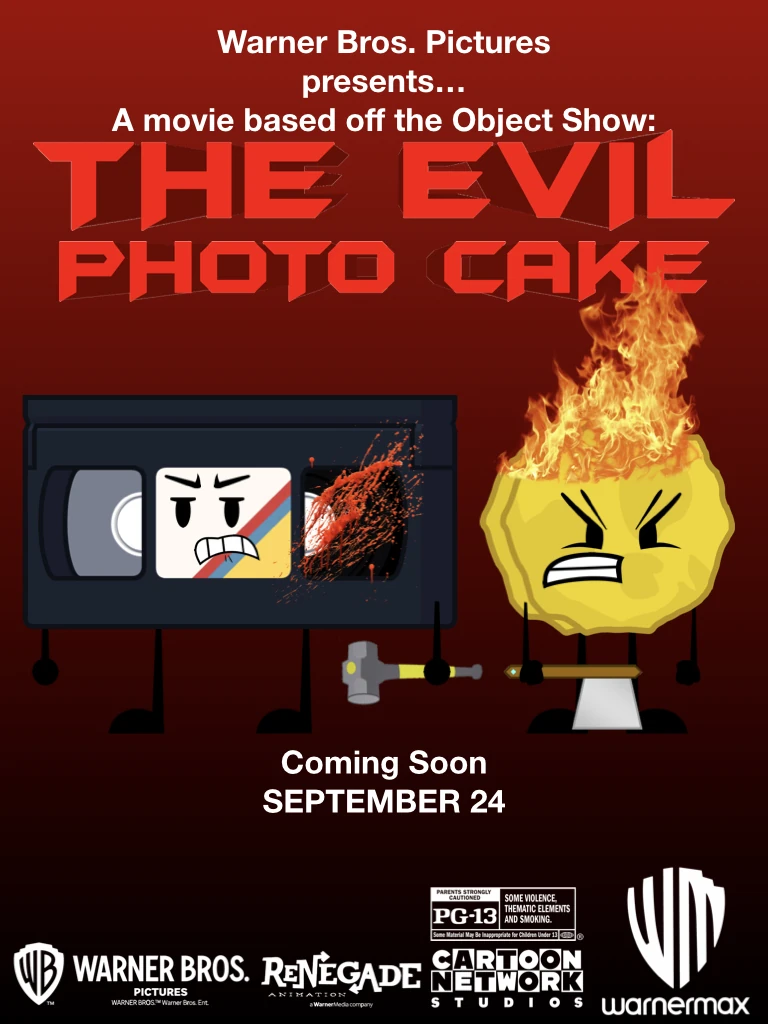 The Evil Photo Cake (Upcoming) | Movie Fanon Wiki | Fandom