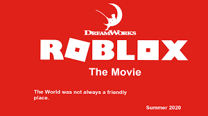 Roblox the movie | Movie Fanon Wiki | Fandom
