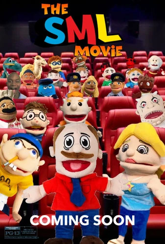 The SML Movie | Movie Fanon Wiki | Fandom