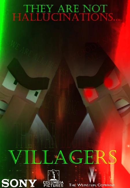 Villagers | Movie Fanon Wiki | Fandom
