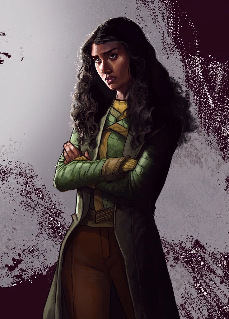 Priya Dhawan | Movie Fanon Wiki | Fandom