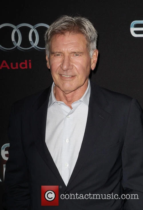Harrison Ford | Movie Fanon Wiki | Fandom