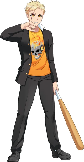 Umeji Kizuguchi | Movie Fanon Wiki | Fandom