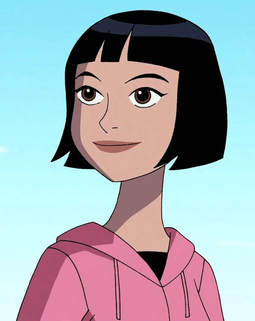 Julie Yamamoto | Movie Fanon Wiki | Fandom