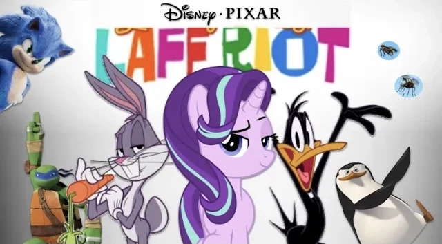 Laff Riot (2020 film) | Movie Fanon Wiki | Fandom