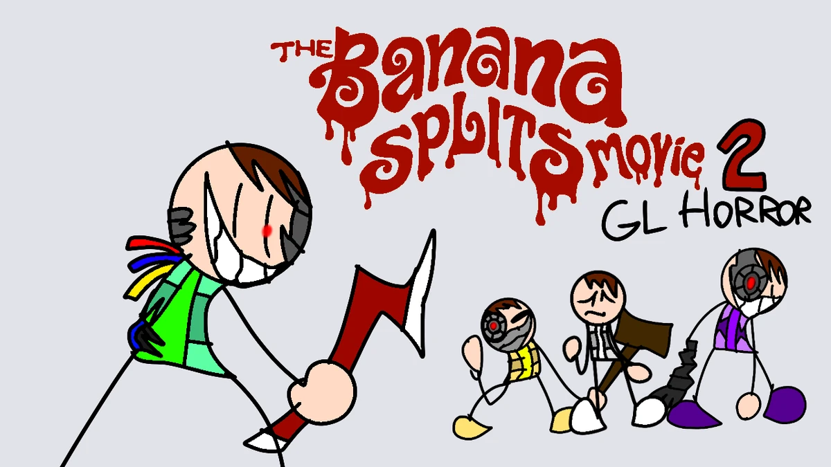 The banana splits movie 2 (gl horror) | Movie Fanon Wiki | Fandom