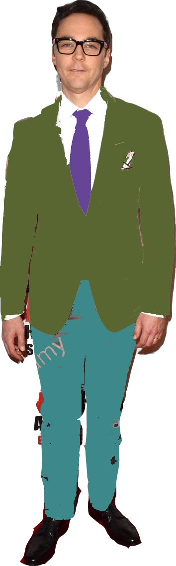 Waylon Smithers, Jr. (Jim Parsons) | Movie Fanon Wiki | Fandom