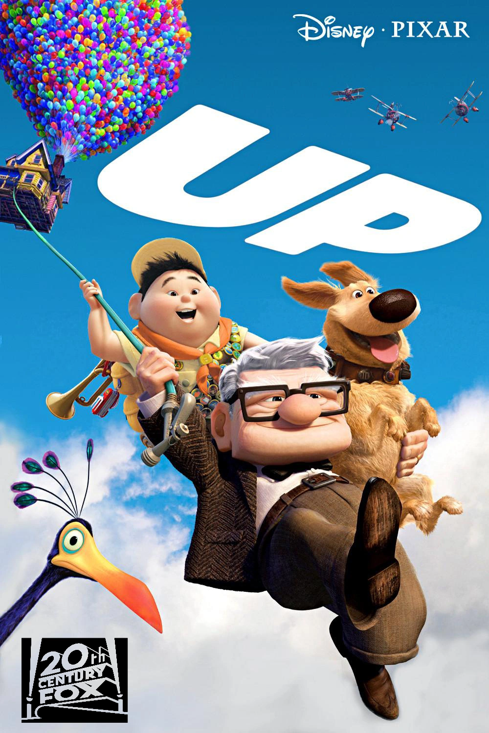 Up (20th Century Fox Version) | Movie Fanon Wiki | Fandom