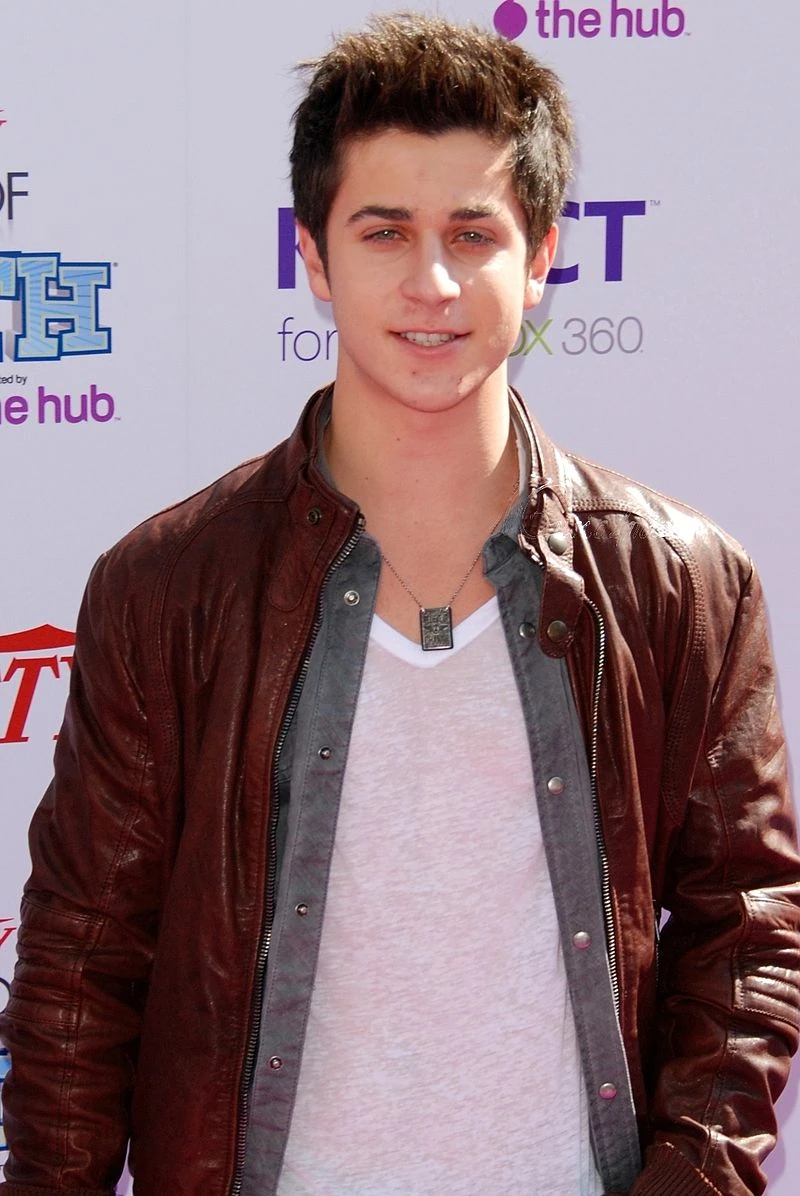 David Henrie | Movie Fanon Wiki | Fandom