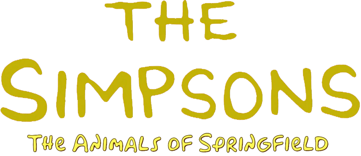 The Simpsons: The Animals of Springfield | Movie Fanon Wiki | Fandom