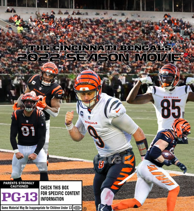 The Cincinnati Bengals Movie | Movie Fanon Wiki | Fandom