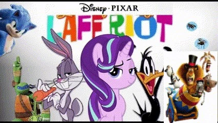 Laff Riot (2020 film) | Movie Fanon Wiki | Fandom