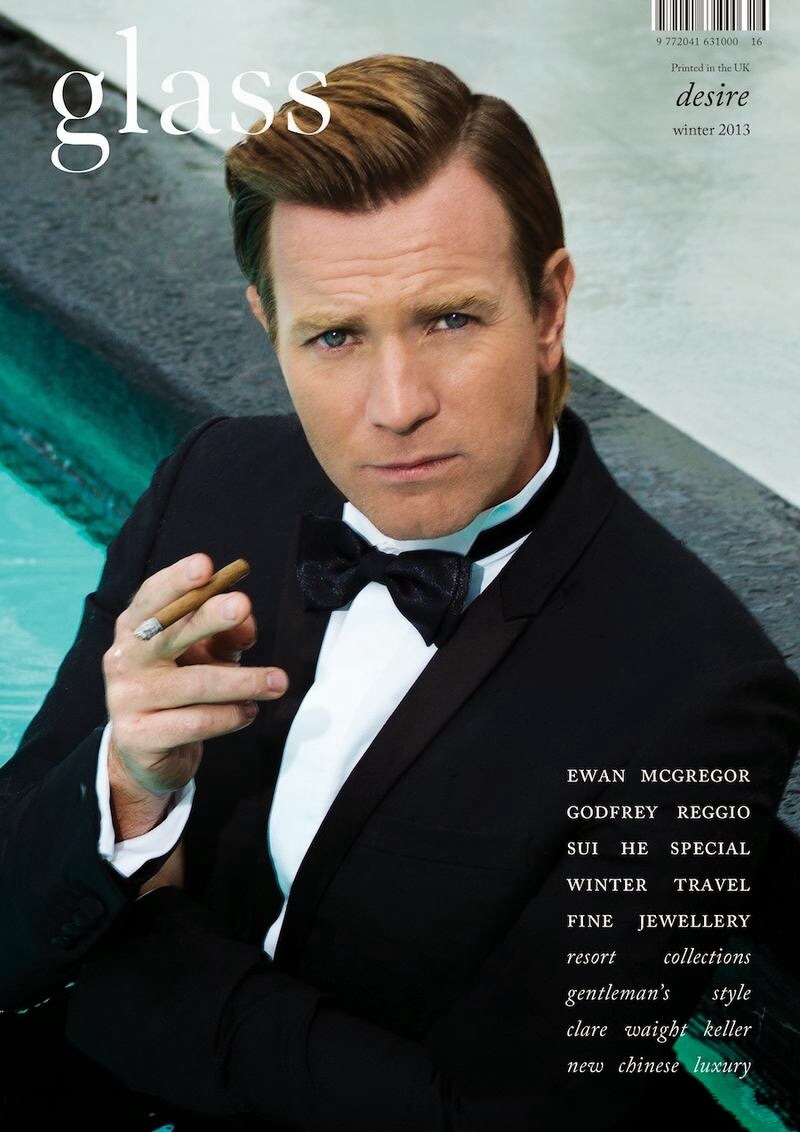 Ewan Mcgregor Movie Fanon Wiki Fandom