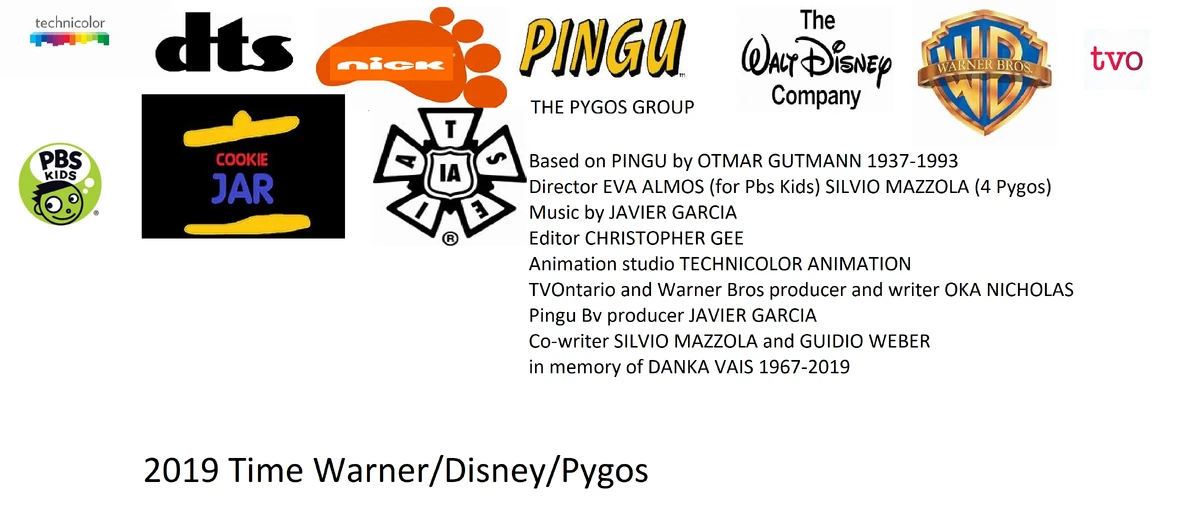 Finding Pingu/Credits | Movie Fanon Wiki | Fandom