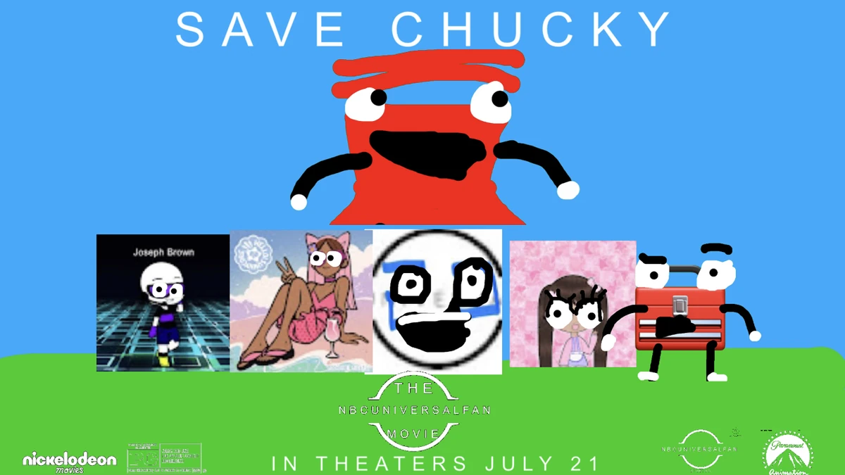 The NBCUniversalfan Movie | Movie Fanon Wiki | Fandom