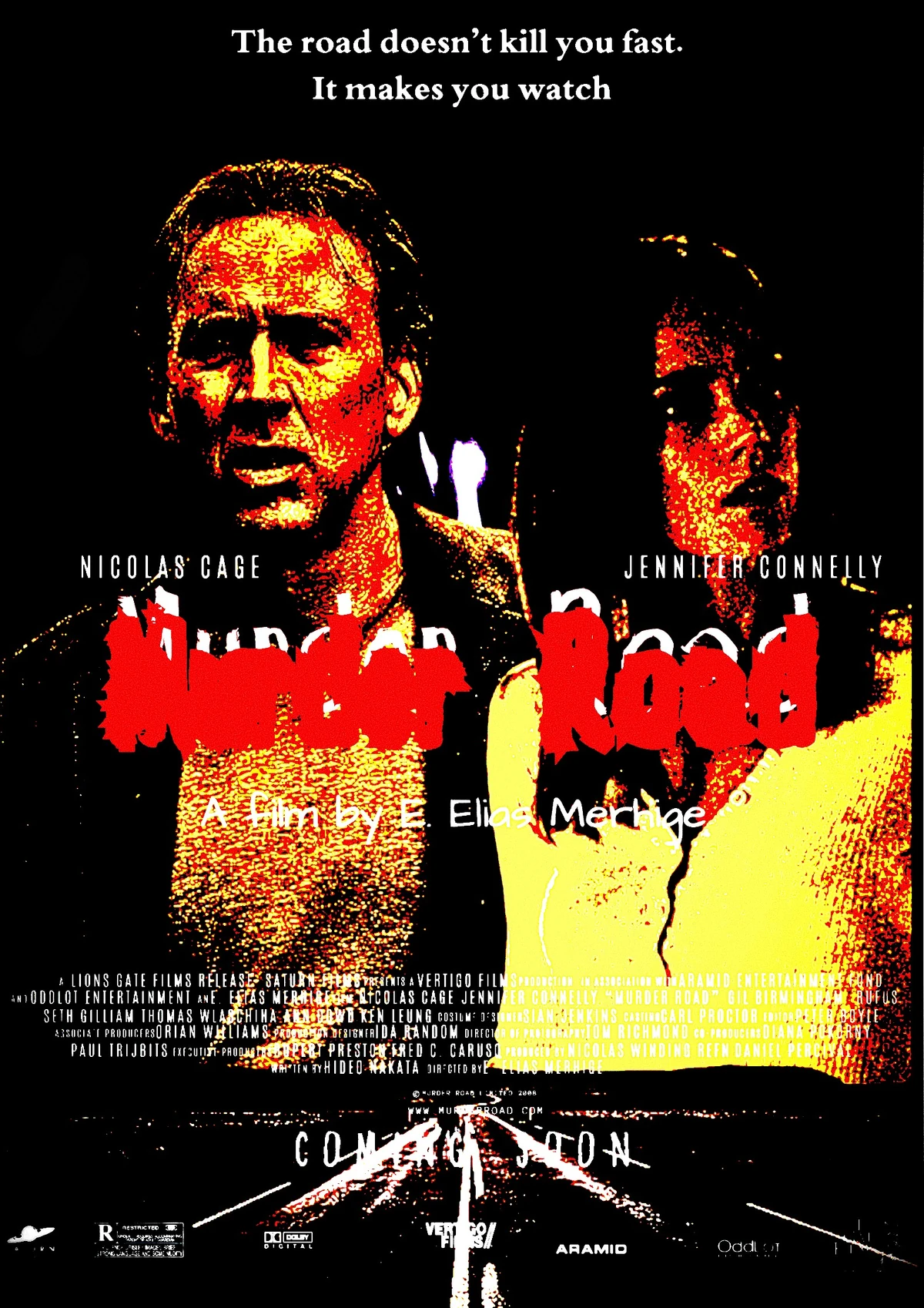 Murder Road | Movie Fanon Wiki | Fandom