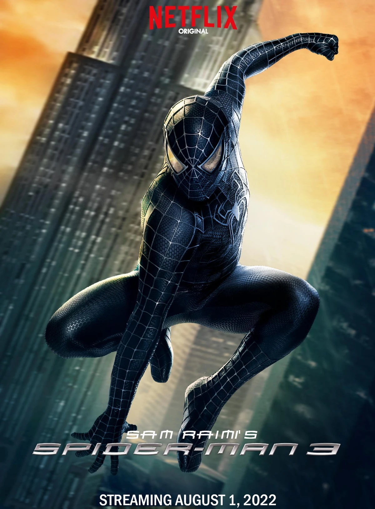 Sam Raimi's Spider-Man 3 | Movie Fanon Wiki | Fandom