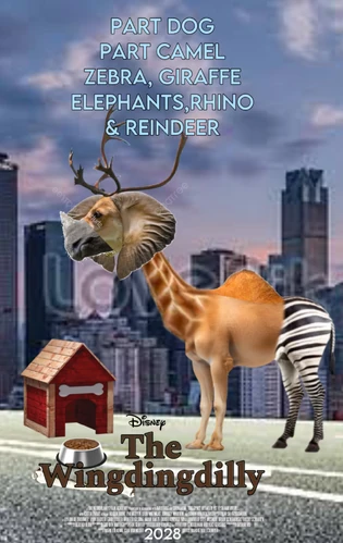 The Whingdingdilly | Movie Fanon Wiki | Fandom