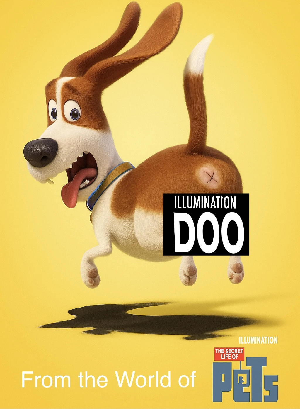 DOO! | Movie Fanon Wiki | Fandom