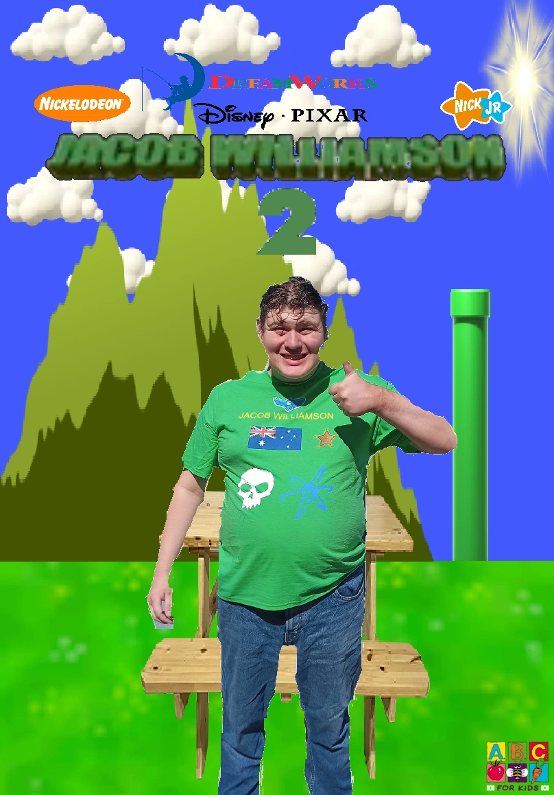 Jacob Williamson 2 | Movie Fanon Wiki | Fandom