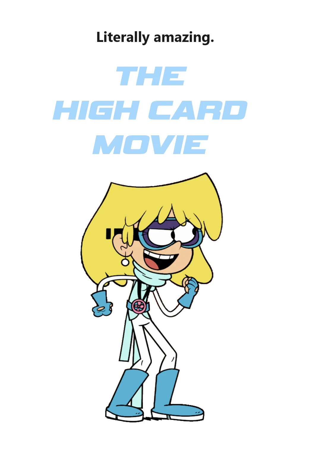 The High Card Movie | Movie Fanon Wiki | Fandom