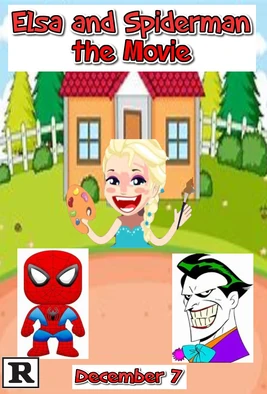 Elsagate the Movie | Movie Fanon Wiki | Fandom