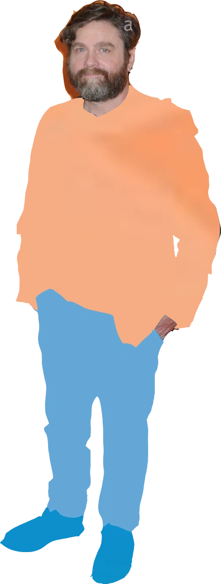 Barney Gumble (Zach Galifianakis) | Movie Fanon Wiki | Fandom