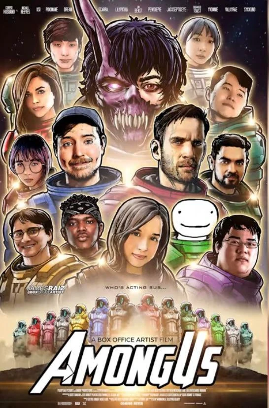 Among Us: The Movie | Movie Fanon Wiki | Fandom