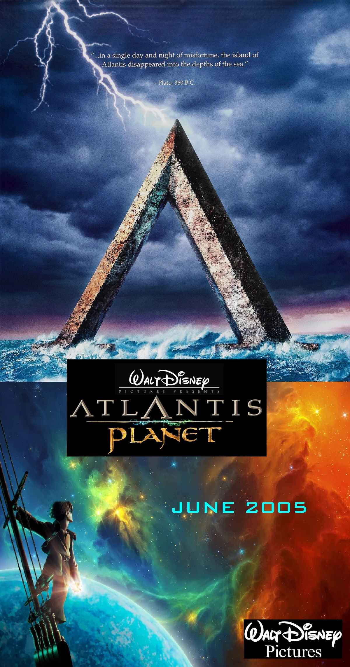 Atlantis Planet | Movie Fanon Wiki | Fandom