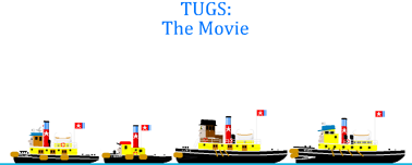 TUGS: The Movie | Movie Fanon Wiki | Fandom