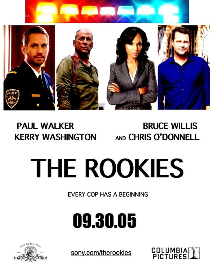 The Rookies (film) | Movie Fanon Wiki | Fandom