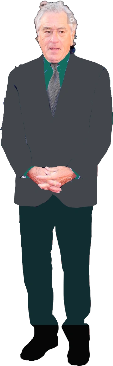 Marion Anthony D'Amico (Robert De Niro) | Movie Fanon Wiki | Fandom