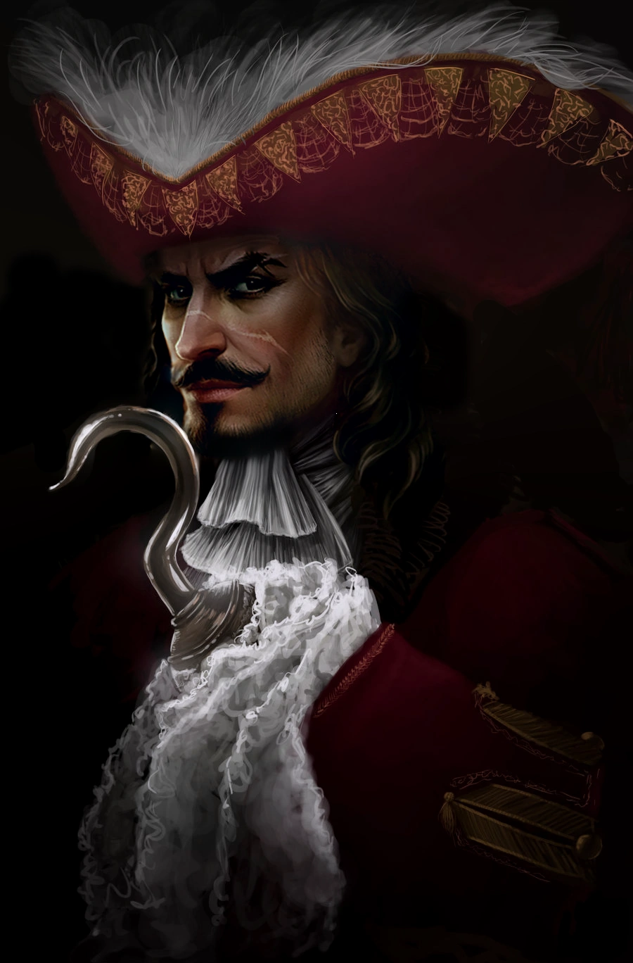 Captain Hook | Movie Fanon Wiki | Fandom