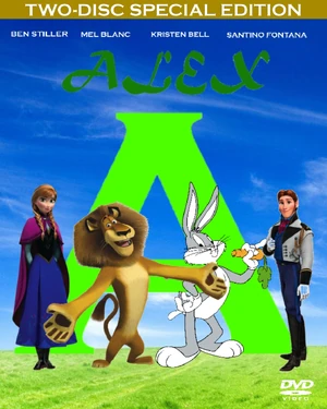 Alex (Shrek) (DVD) | Movie Fanon Wiki | Fandom