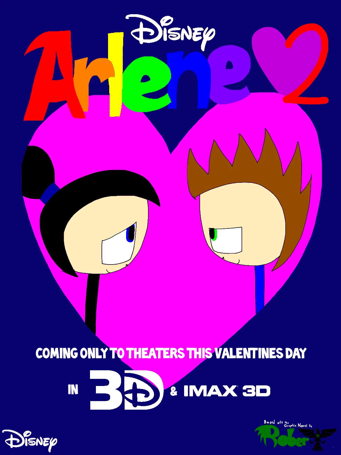 Arlene 2 | Movie Fanon Wiki | Fandom