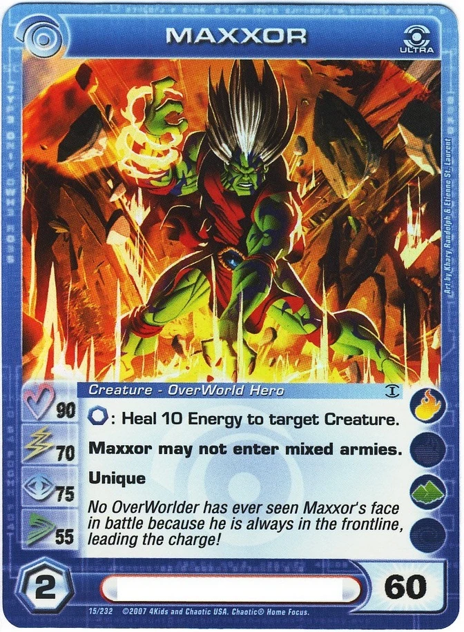 Maxxor | Movie Fanon Wiki | Fandom