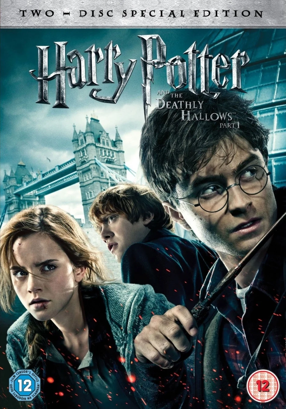 Harry Potter and the Deathly Hallows Part 1 (M) | Movie Guide Archive ...