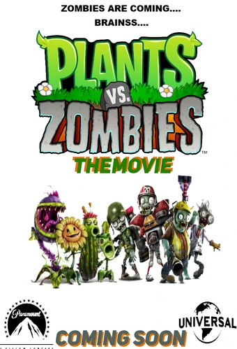 Plants vs. Zombies: The Movie | Movie ideas Wiki | Fandom