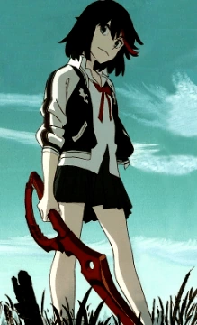 Ryuko | Movie ideas Wiki | Fandom