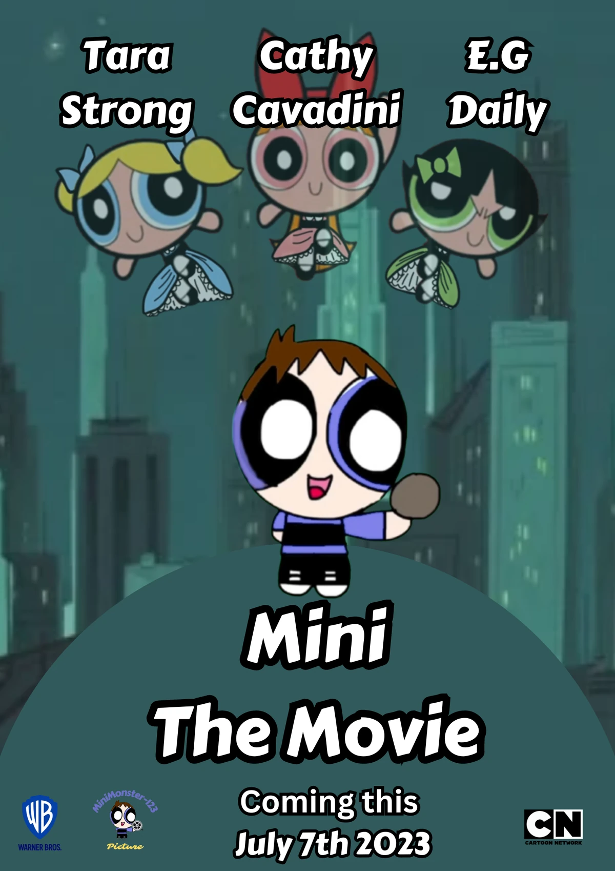 Mini: The Movie | Movie ideas Wiki | Fandom