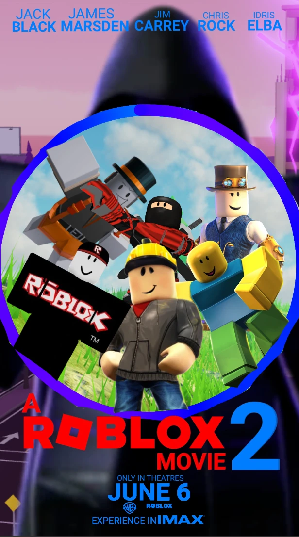 A Roblox Movie 2 | Movie ideas Wiki | Fandom