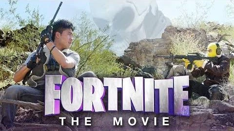 Fortnite The Movie | Movie ideas Wiki | Fandom